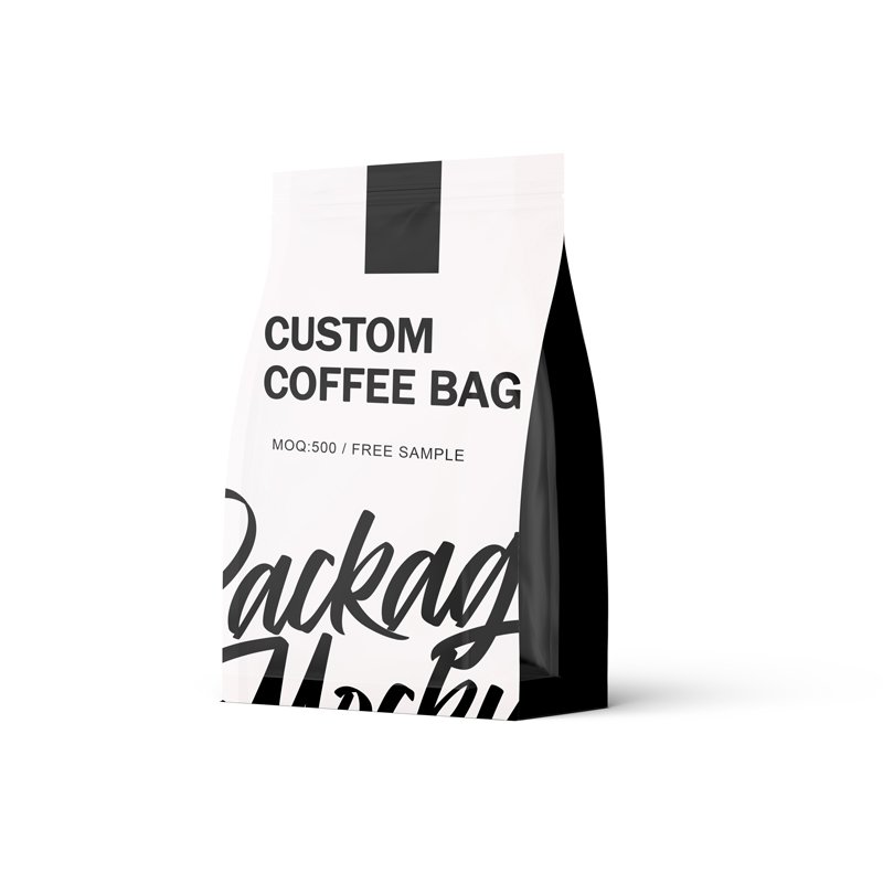 Coffee Bean Packaging - Ecocoffeebag