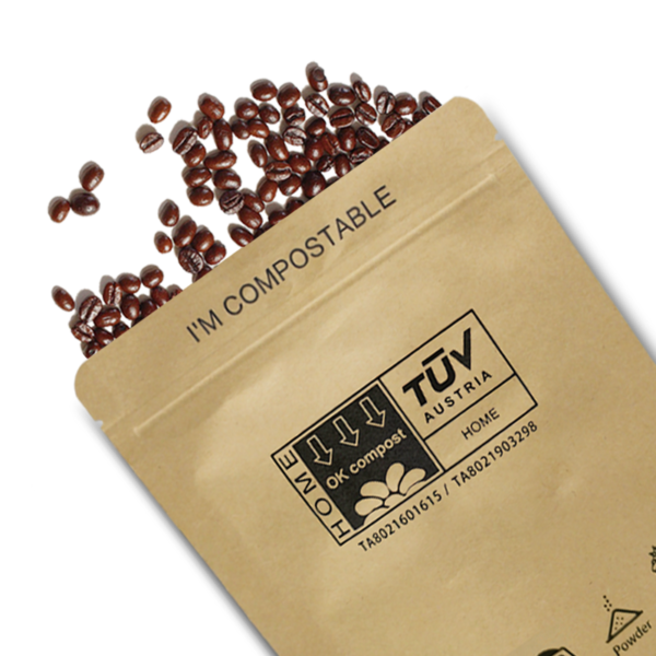 Sustainable Coffee Bags - Ecocoffeebag